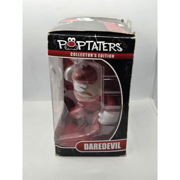 Hasbro | Toys | Mr Potato Head Poptaters Daredevil Figure Marvel Hasbro ...